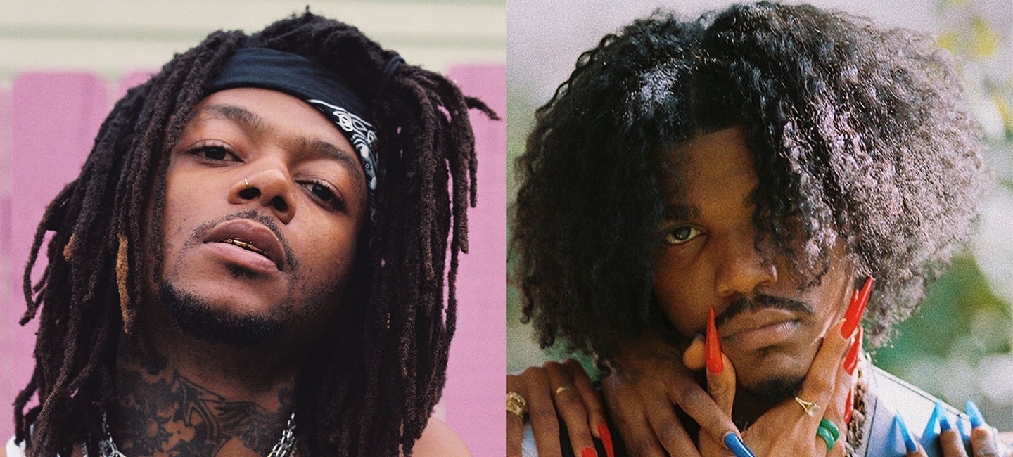 JID Smino HISTORY