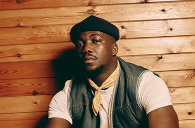 Jacob Banks | HISTORY