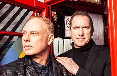 OMD | HISTORY