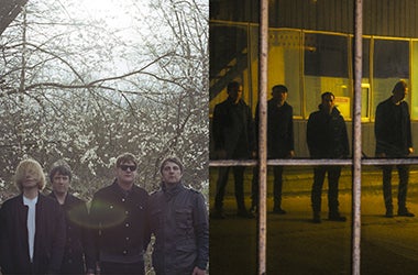 The Charlatans + RIDE | HISTORY